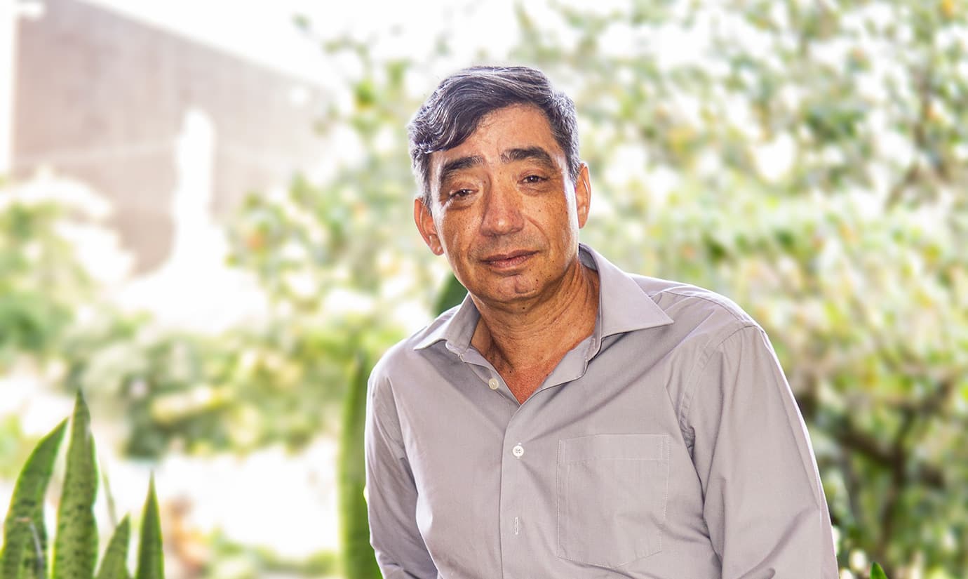 Germán Carvajal es uno de los trovadores más destacados en Colombia