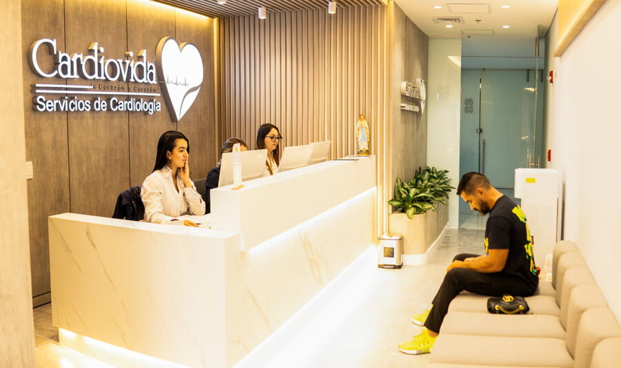 Cardiovida llega a cuidar los corazones de Medellín - Vivir en El Poblado