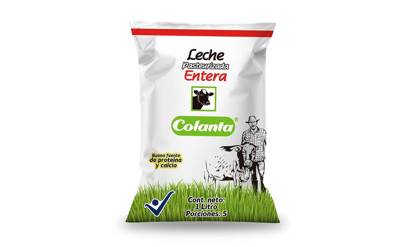 Colanta bajó el precio de su leche pasteurizada - Vivir en El Poblado