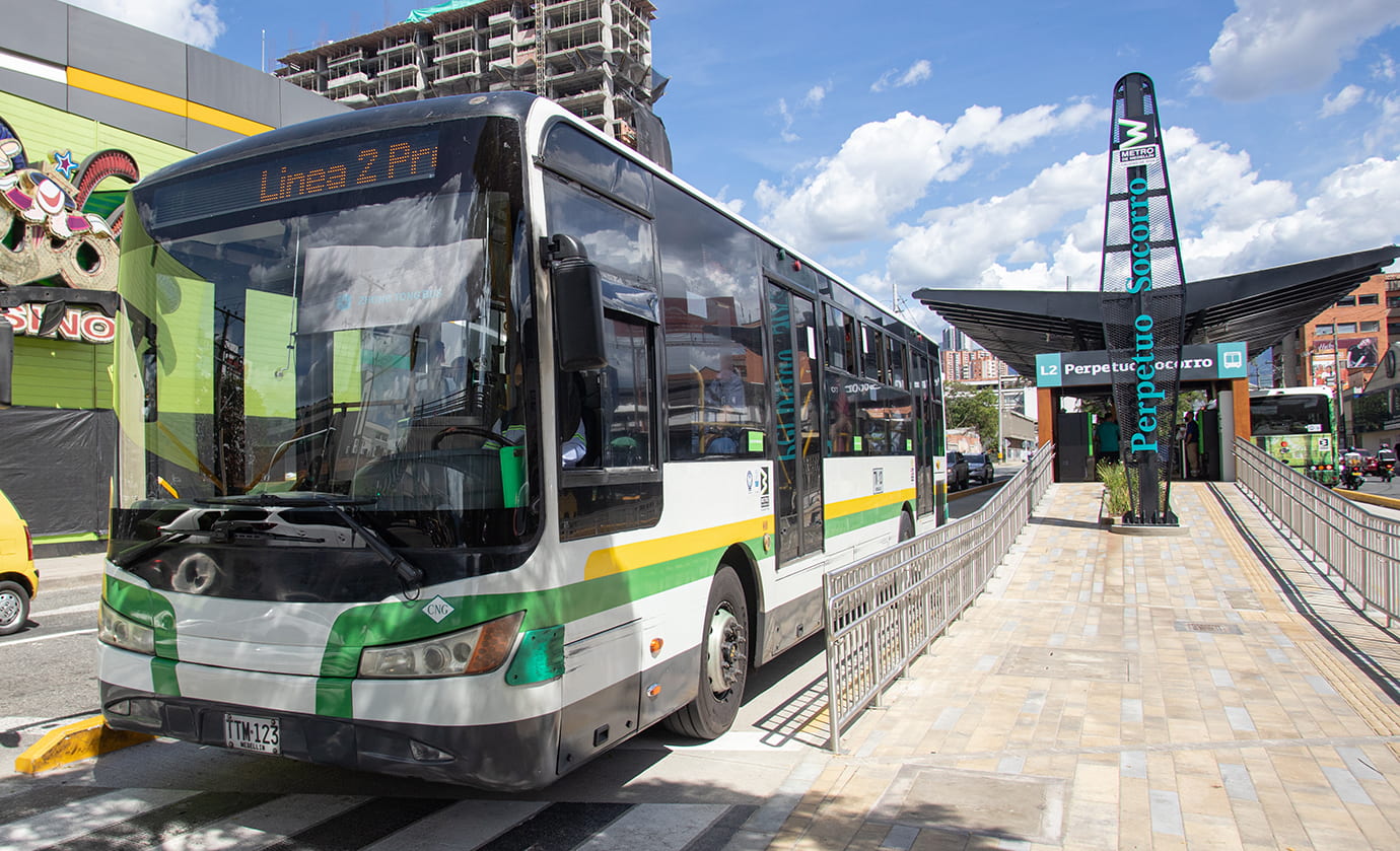 "Estamos concentrados en el avance de las obras al sur del Aburrá" - Vivir en El Poblado