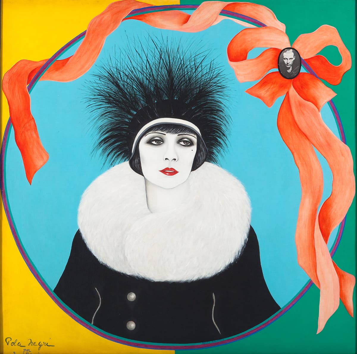 Pola Negri, de Dora Ramírez: la construcción del mito - Vivir en El Poblado