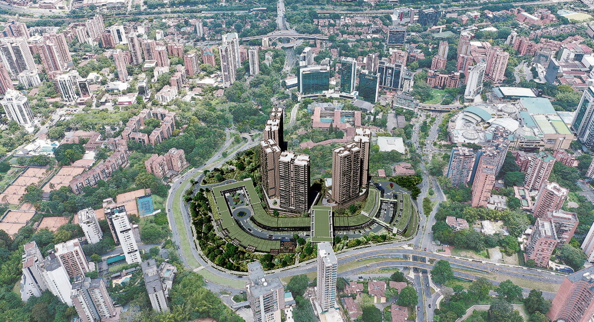 Selecto, un oasis de bienestar en medio de la ciudad - Vivir en El Poblado