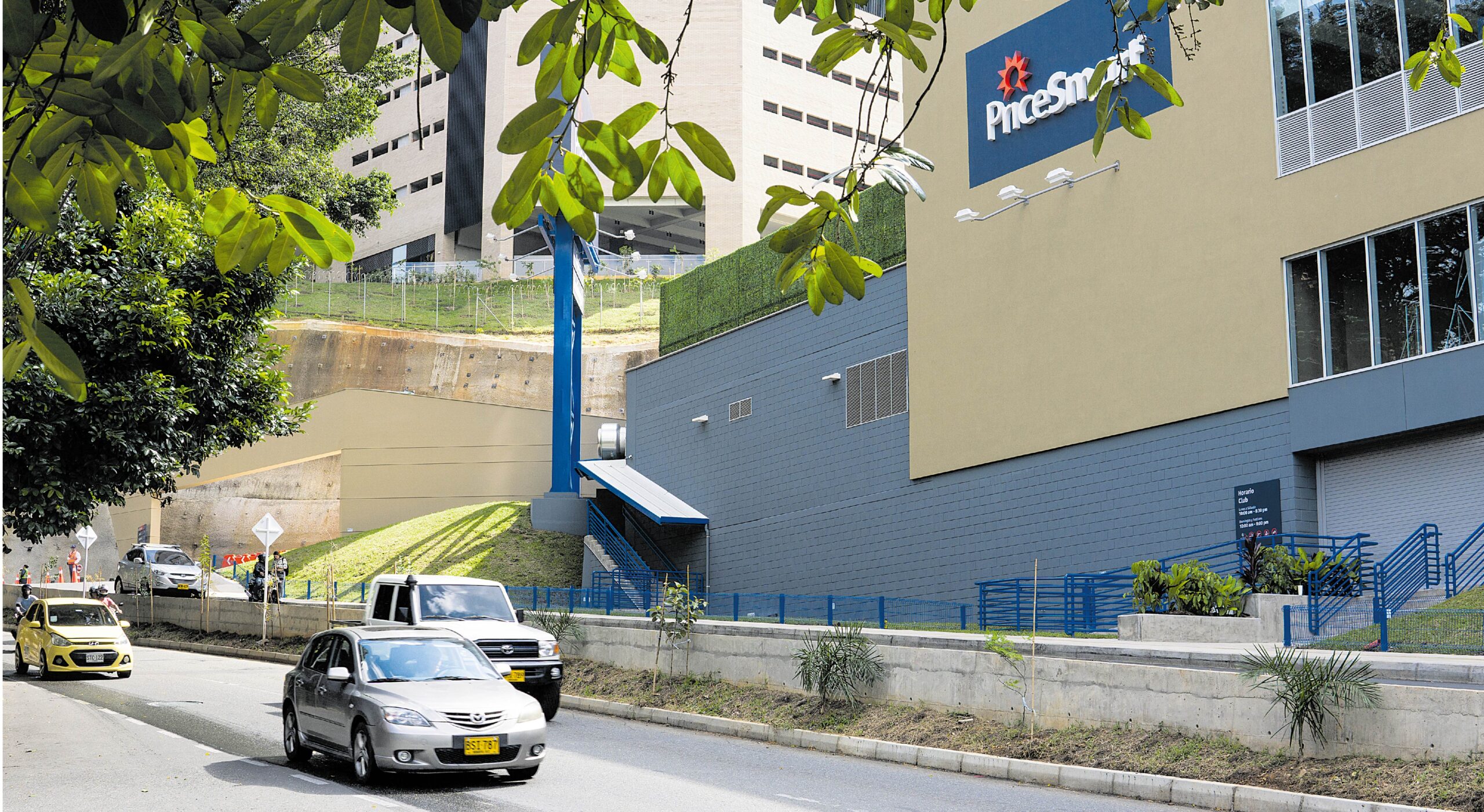 Price Smart y taco, ¿nada que ver?