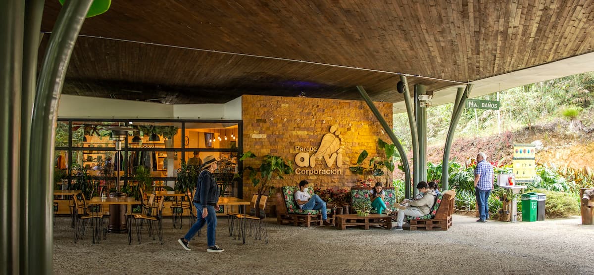 “El Parque Arví no va a cerrar” y busca soluciones - Vivir en El Poblado