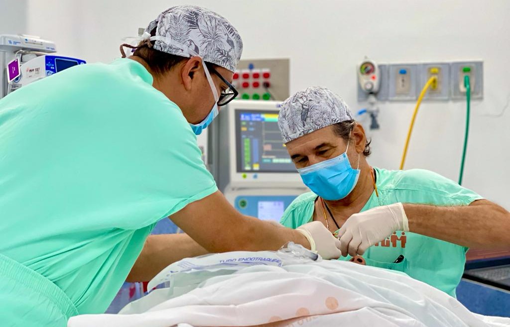 Hospital General de Medellín, el único hospital público que realiza ...