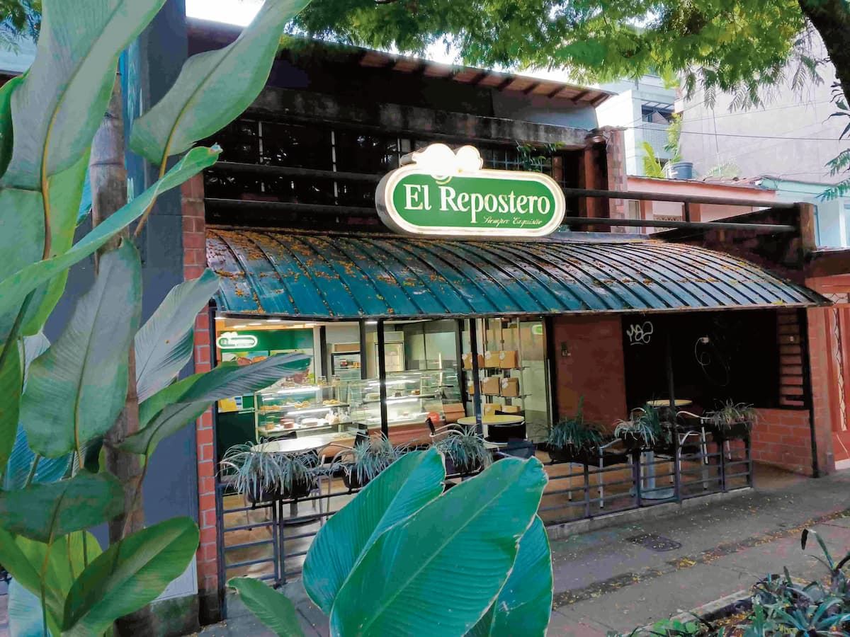 El Repostero no va más