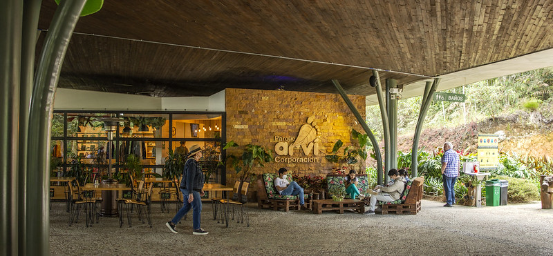 Disfrutar y apoyar al Parque Arví - Vivir en El Poblado