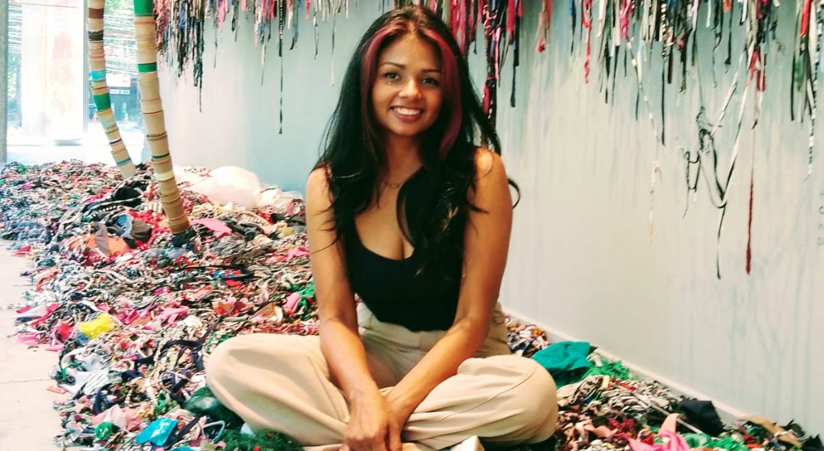 “Cloth-Monster-End”, en la Vitrina de la Cámara de Comercio - Vivir en ...