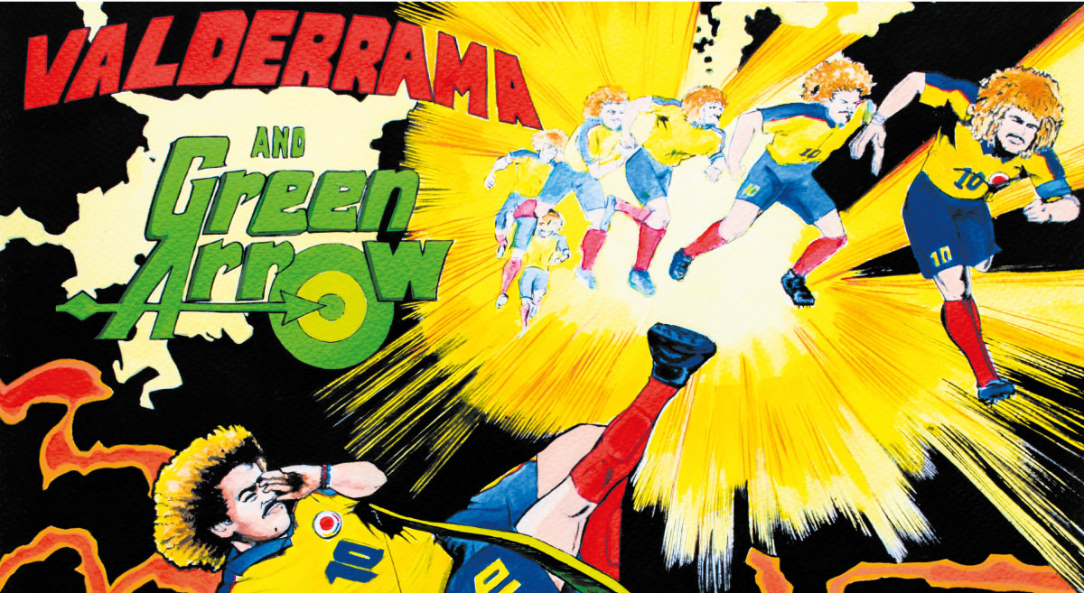 "Action Comics", una exposición para ver en El Coleccionista - Vivir en ...