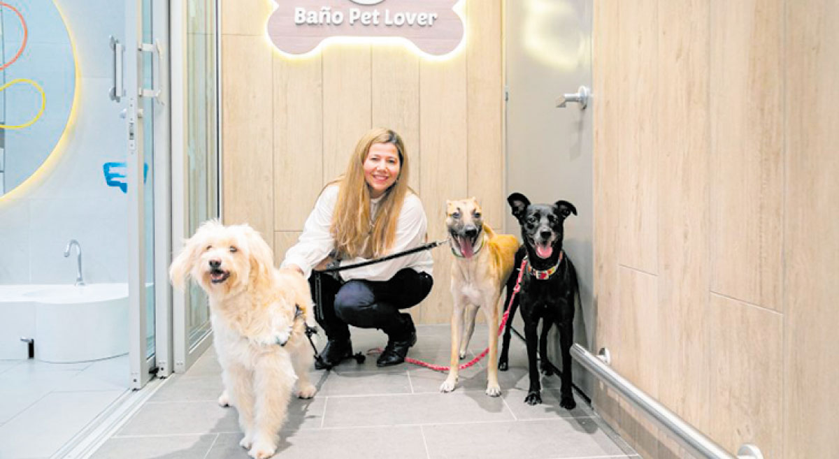 Pet lover en Santafé - Vivir en El Poblado