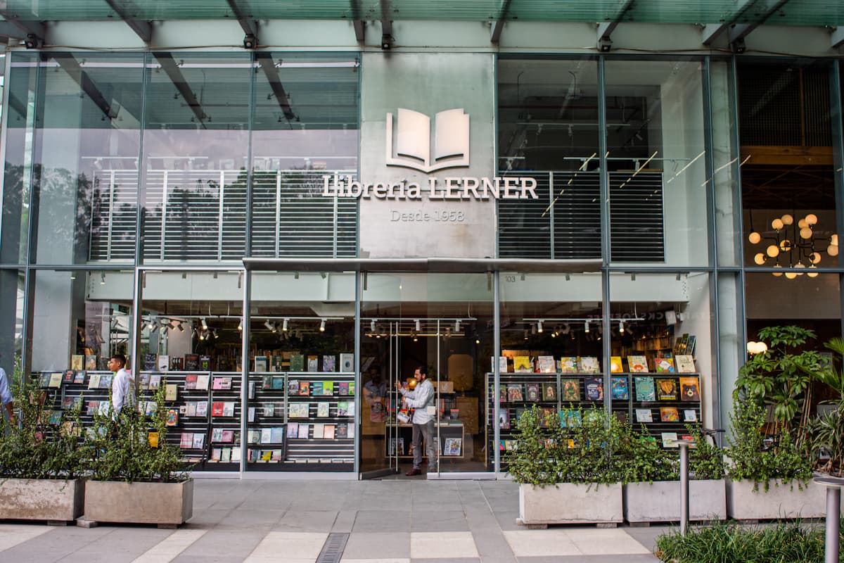 La Librería Lerner se acerca a sus lectores - Vivir en El Poblado