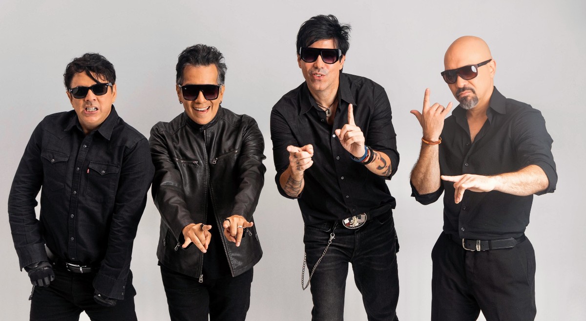 Los Rabanes llegarán a Medellín por primera vez - Vivir en El Poblado