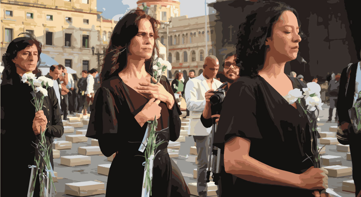 Nuestro duelo colectivo - Vivir en El Poblado