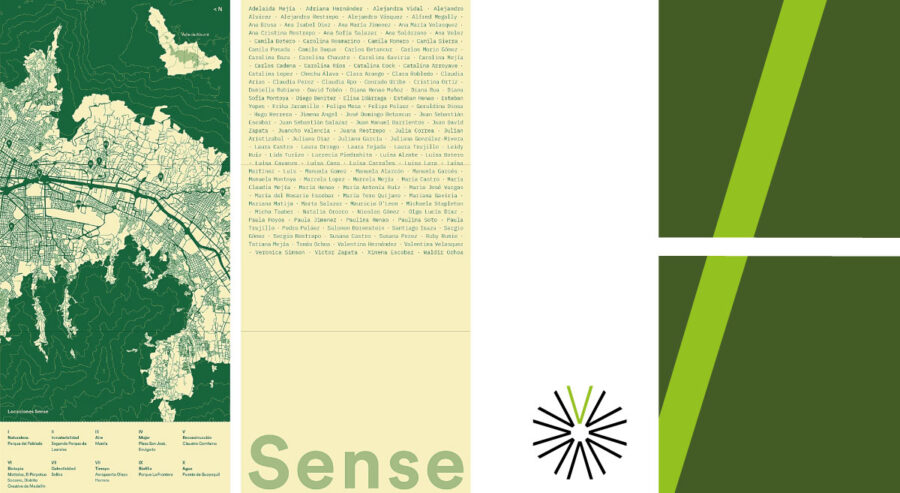 Sense se abre al mundo - Vivir en El Poblado