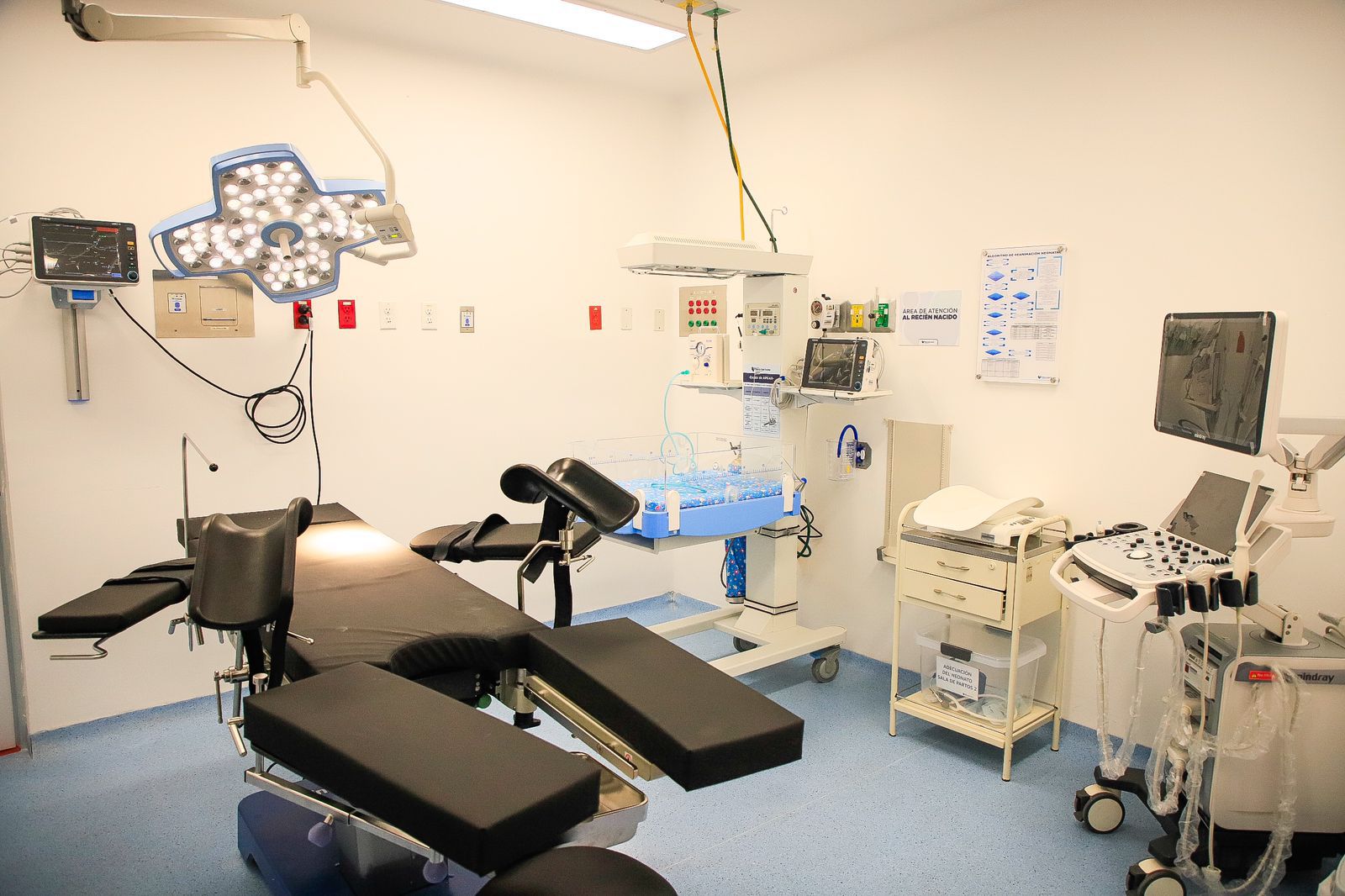 Nueva Unidad Materno Perinatal en Hospital Marco Fidel Suárez de Bello ...