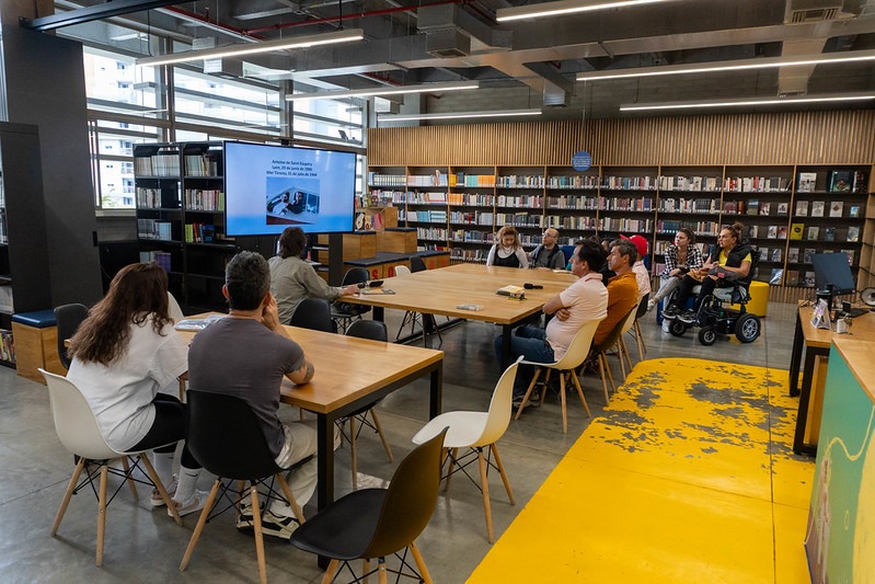 Sistema de Bibliotecas Públicas estará abierto durante Semana Santa ...