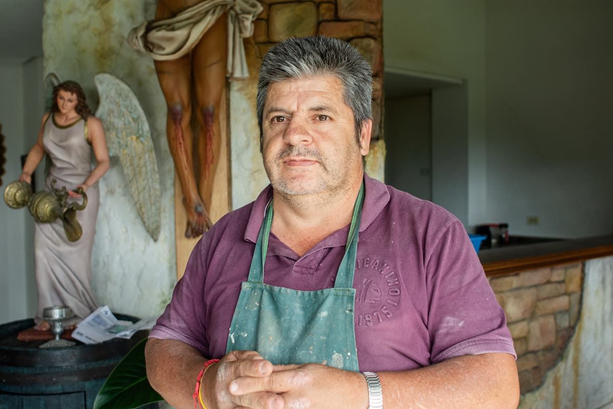 Las maravillas de Marinilla en Semana Santa