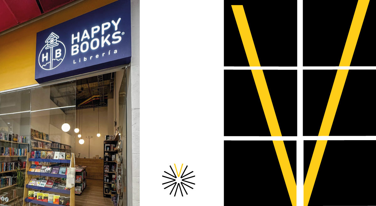 Happy Books invita a disfrutar sus libros - Vivir en El Poblado