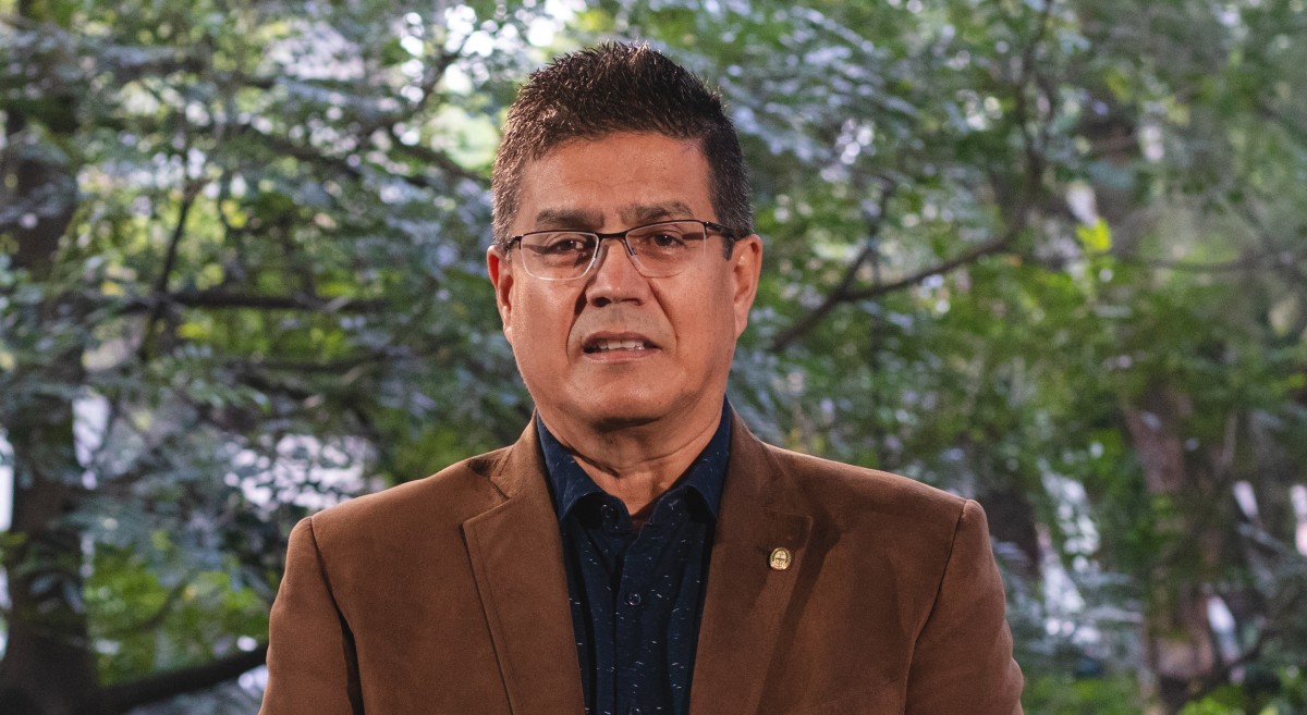John Jairo Arboleda Céspedes, reelegido nuevamente como rector de la Universidad de Antioquia ...