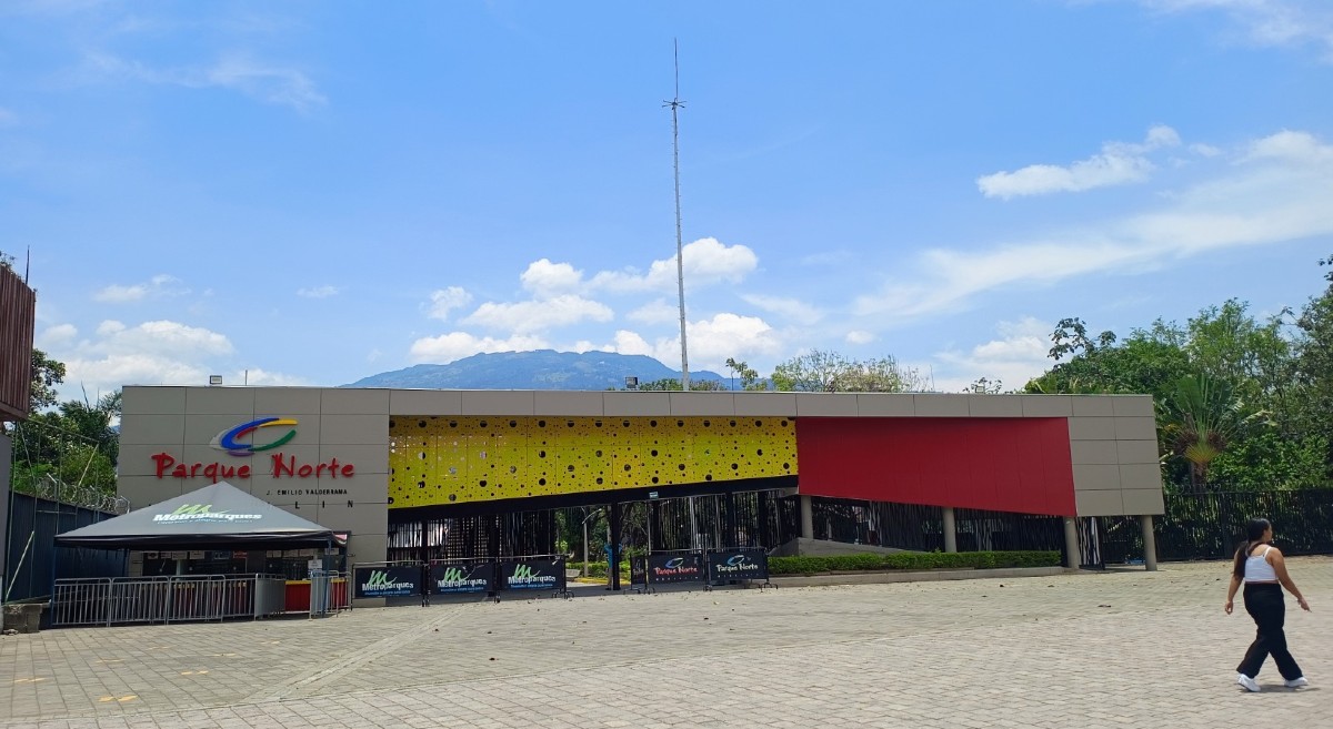 El Parque Norte reapertura su unidad de alimentos - Vivir en El Poblado