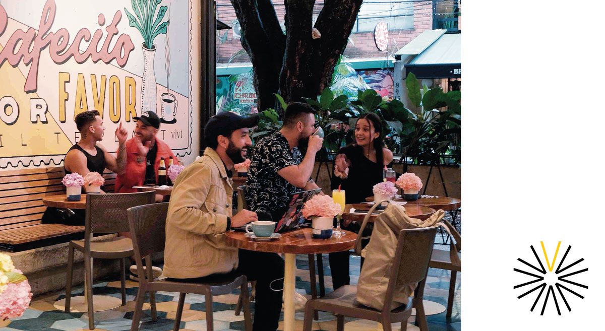Primavera Coffee & Shop abrió en Vía Primavera