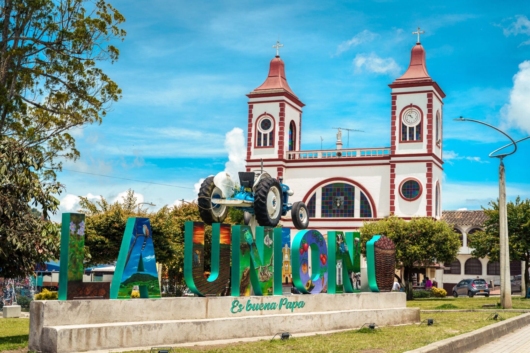 La Unión: "Somos todos" - Vivir en El Poblado