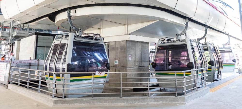 Línea K de metrocable restablece servicio este viernes - Vivir en El ...