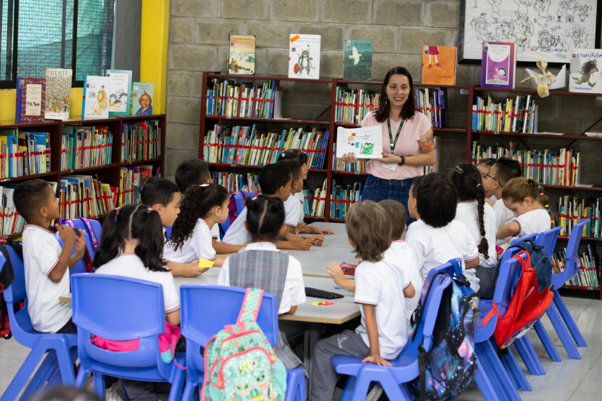 De la Bienal de Escritura para Maestros y Estudiantes de Antioquia se ...