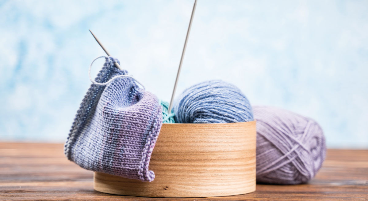 Aprender a tejer en El Retiro - Vivir en El Poblado