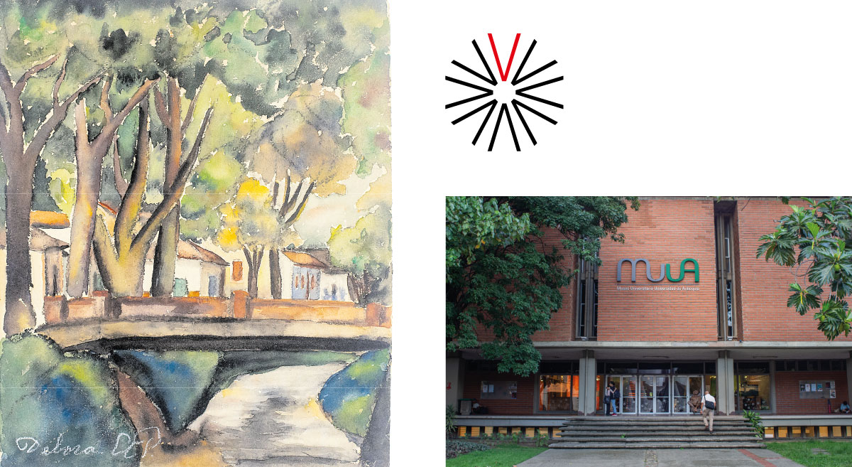 Débora Arango: un paisaje con intenciones - Vivir en El Poblado