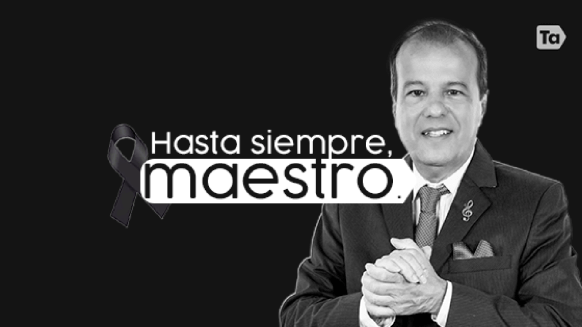 Triste “Serenata” para la música: falleció Juan Carlos Lezcano - Vivir ...