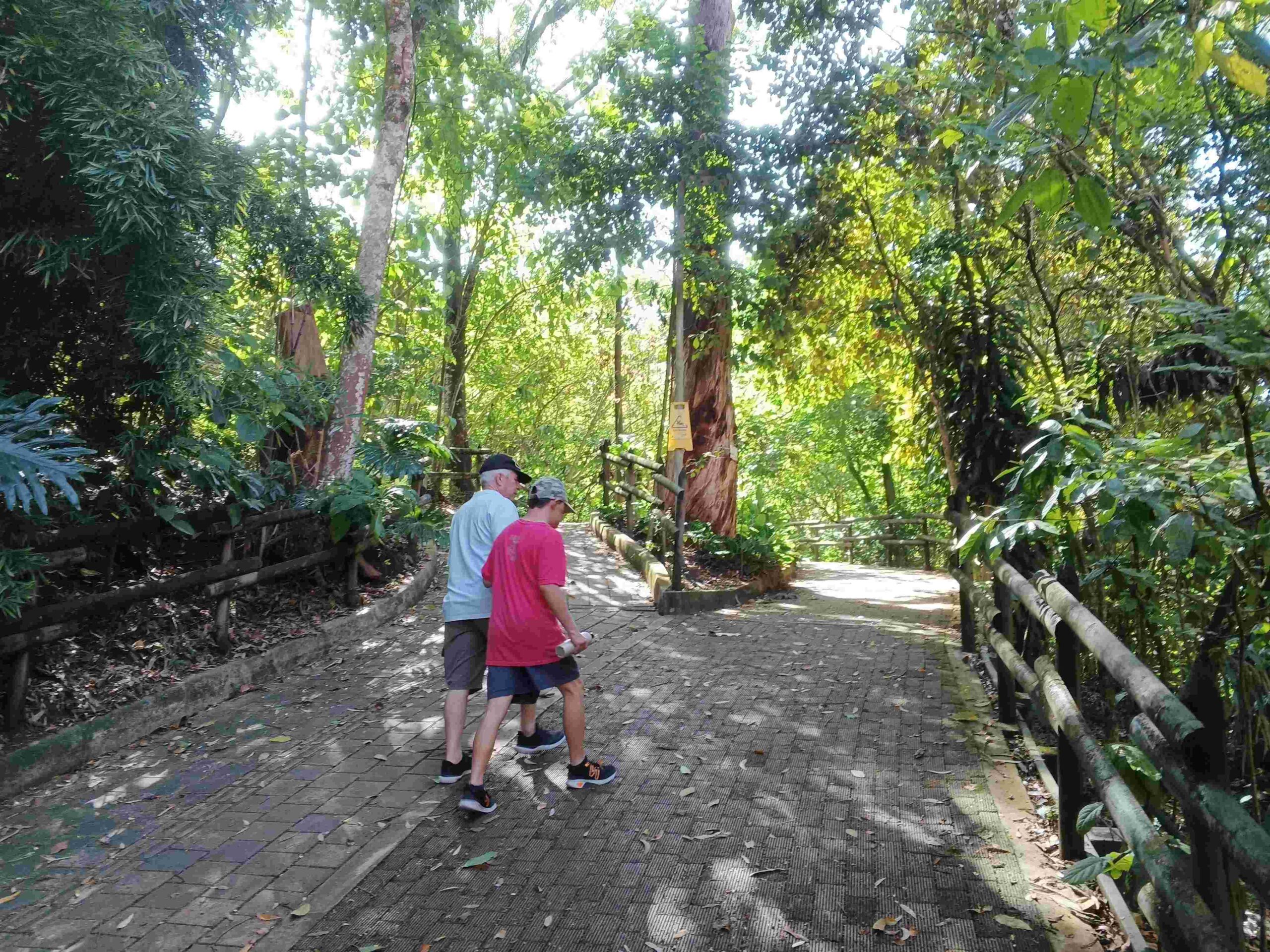 Parque La Heliodora tendría 202 hectáreas más
