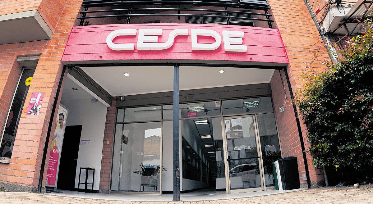 Cesde y su nueva sede en Rionegro