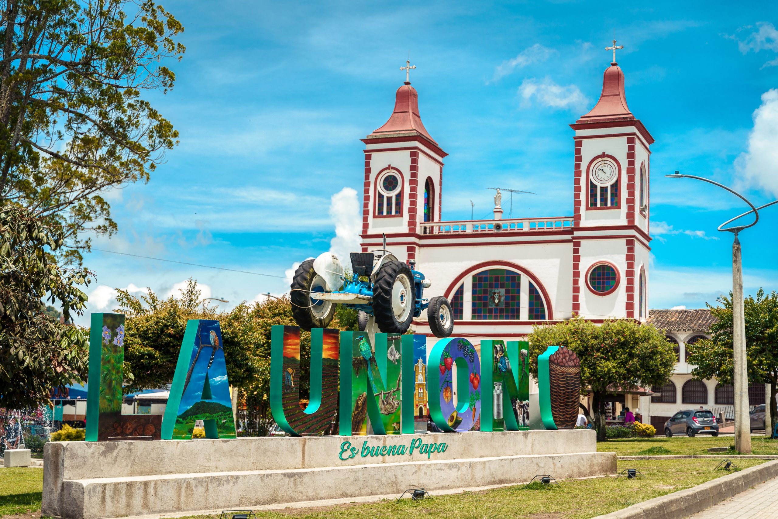 Ya opera ruta directa entre Medellín y La Unión - Vivir en El Poblado