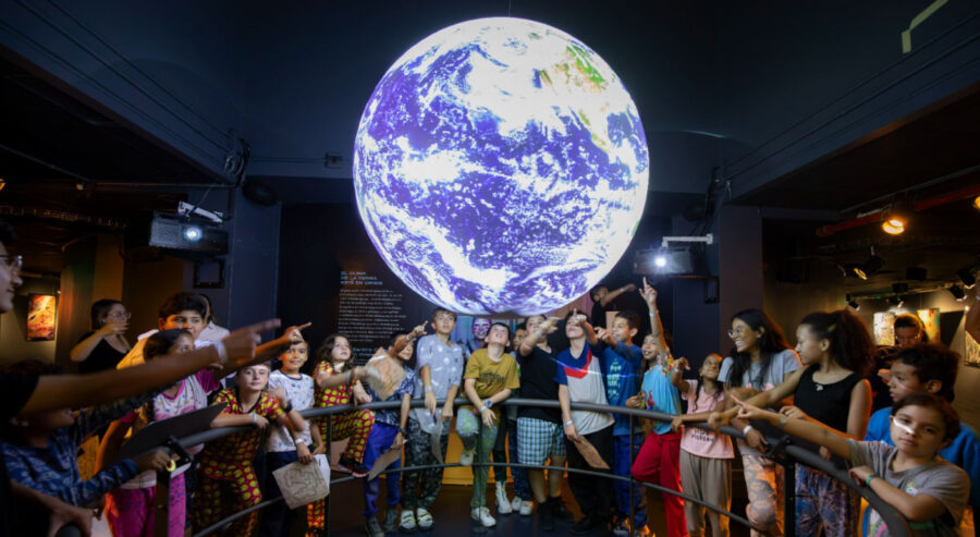 Los primeros 40 años del Planetario de Medellín - Vivir en El Poblado