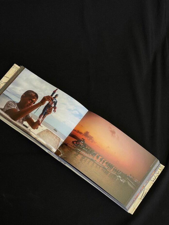 Darién, el impactante libro de Federico Ríos