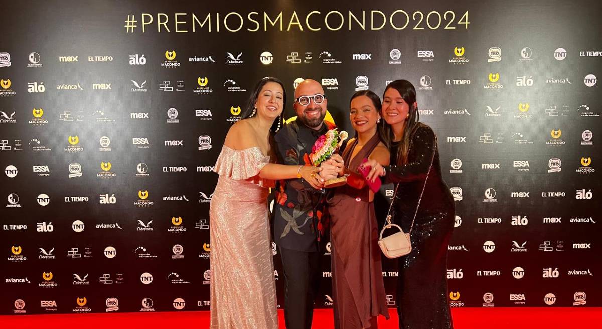 Medellín será sede de los Premios Macondo 2025 - Vivir en El Poblado