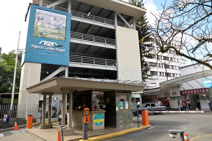 Hospital Manuel Uribe Ángel de Envigado cumplió 40 años - Vivir en El ...