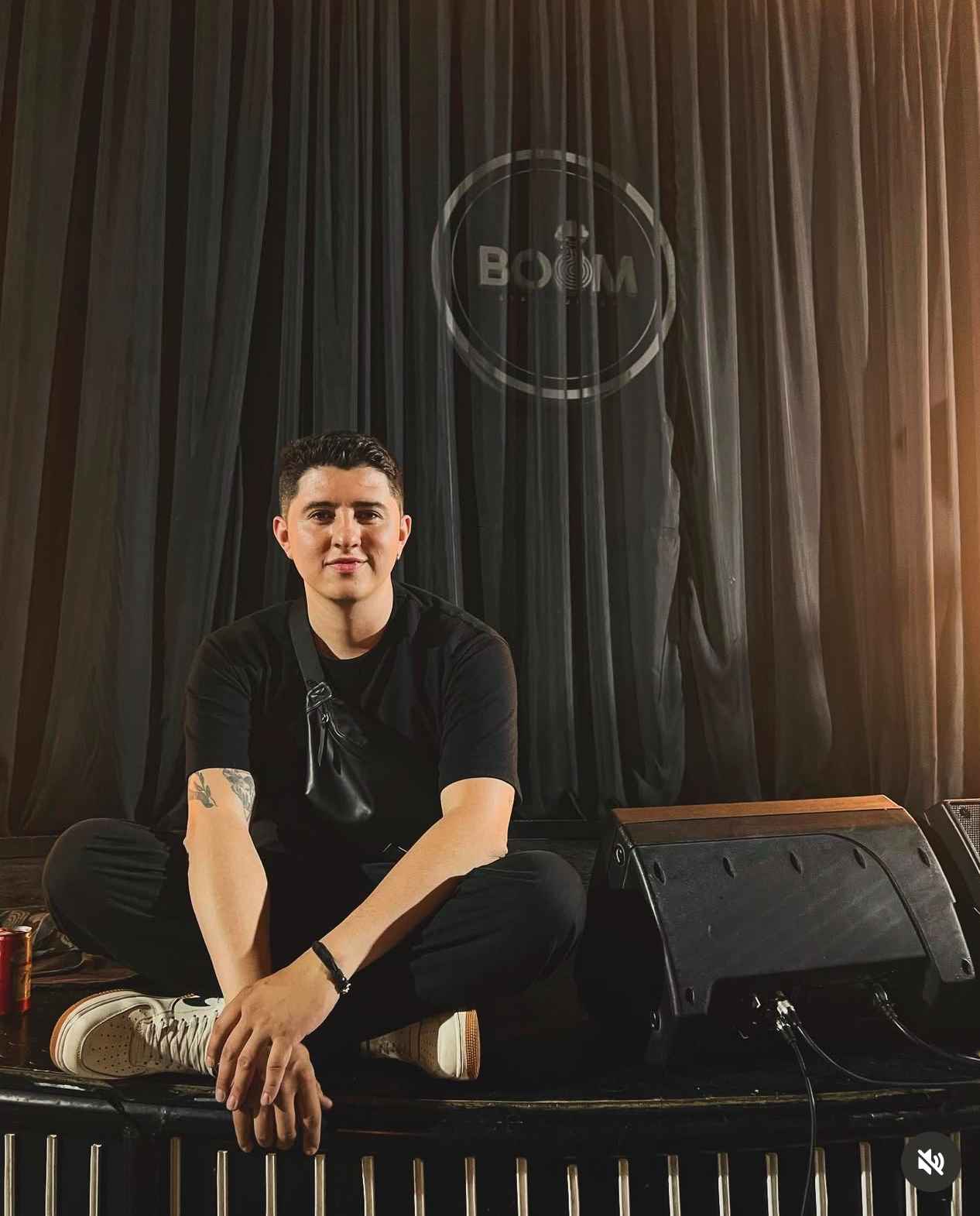 Este es el primer Comedy Manager colombiano