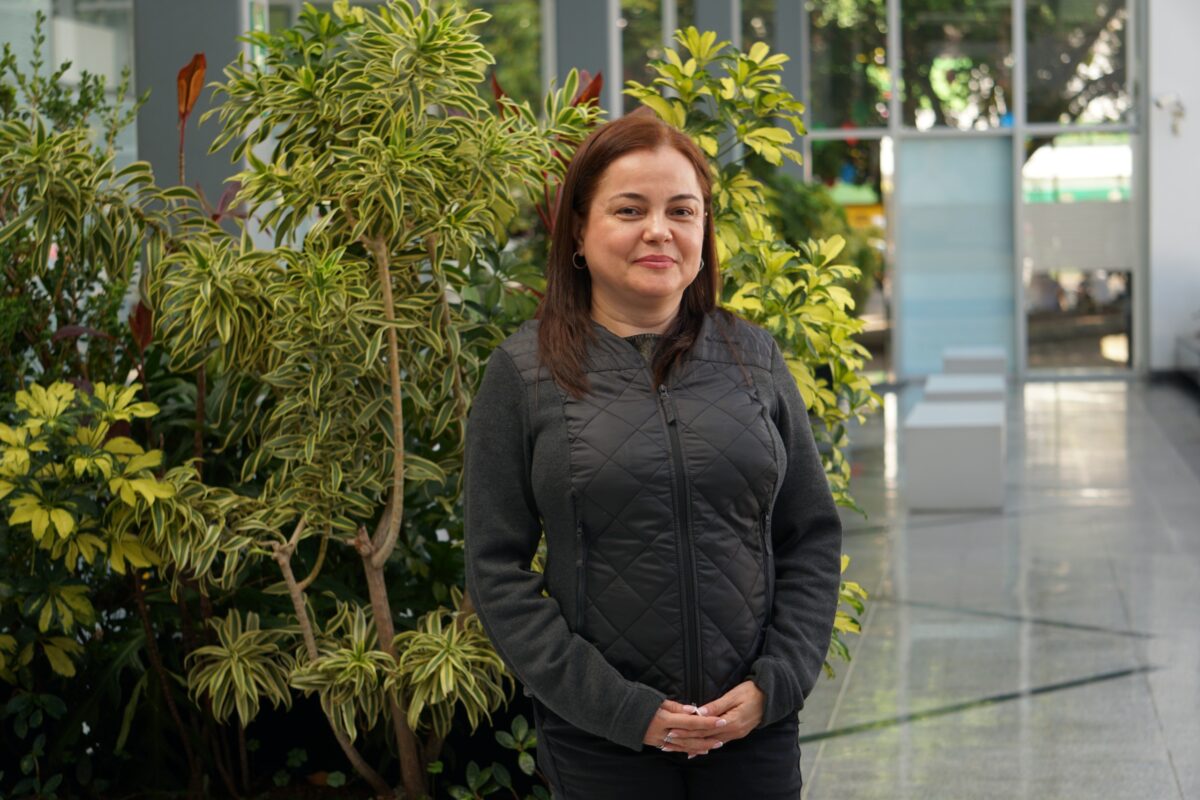 Nueva presidenta de la Cámara de Comercio Aburrá Sur - Vivir en El Poblado