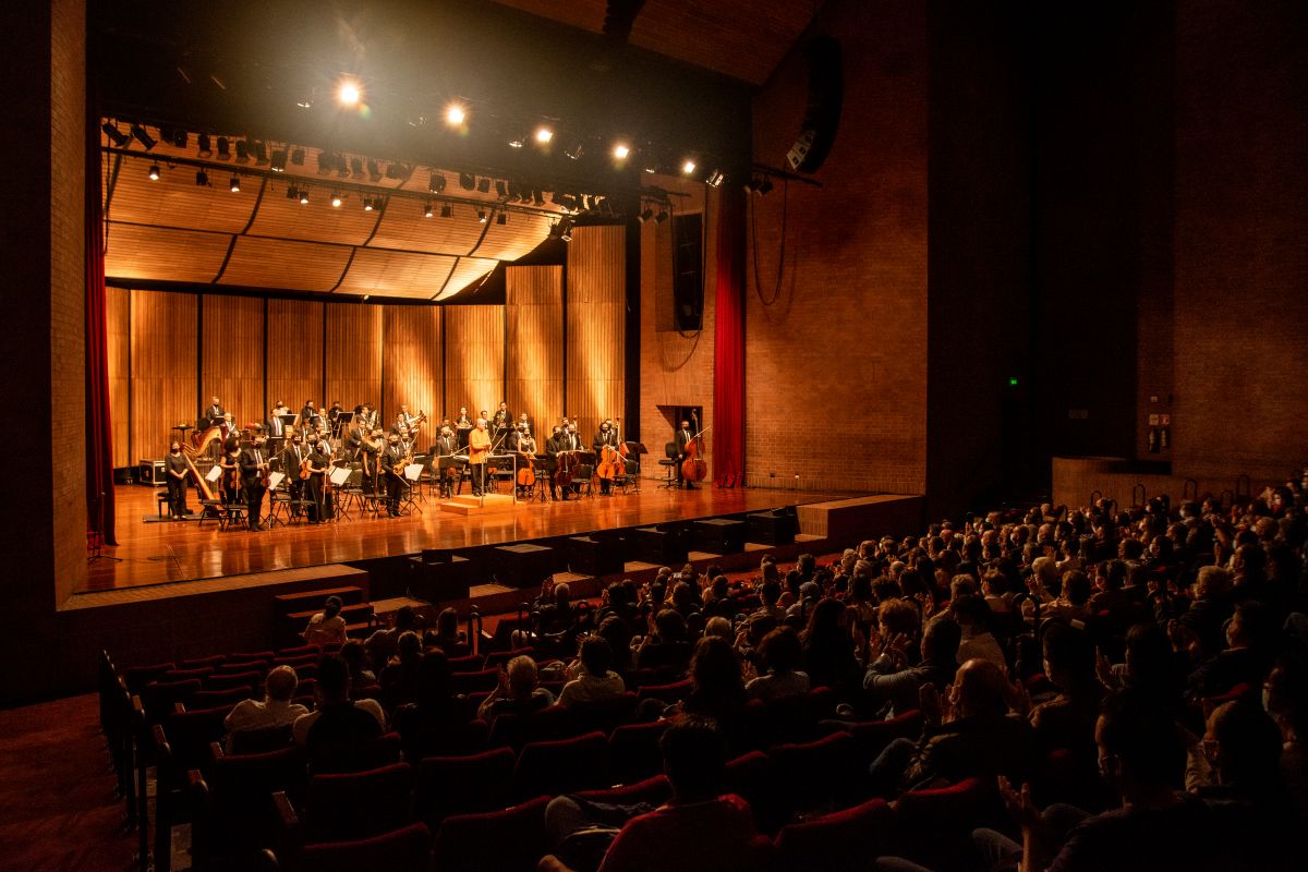 Filarmed se prepara para "Raíces" - Vivir en El Poblado