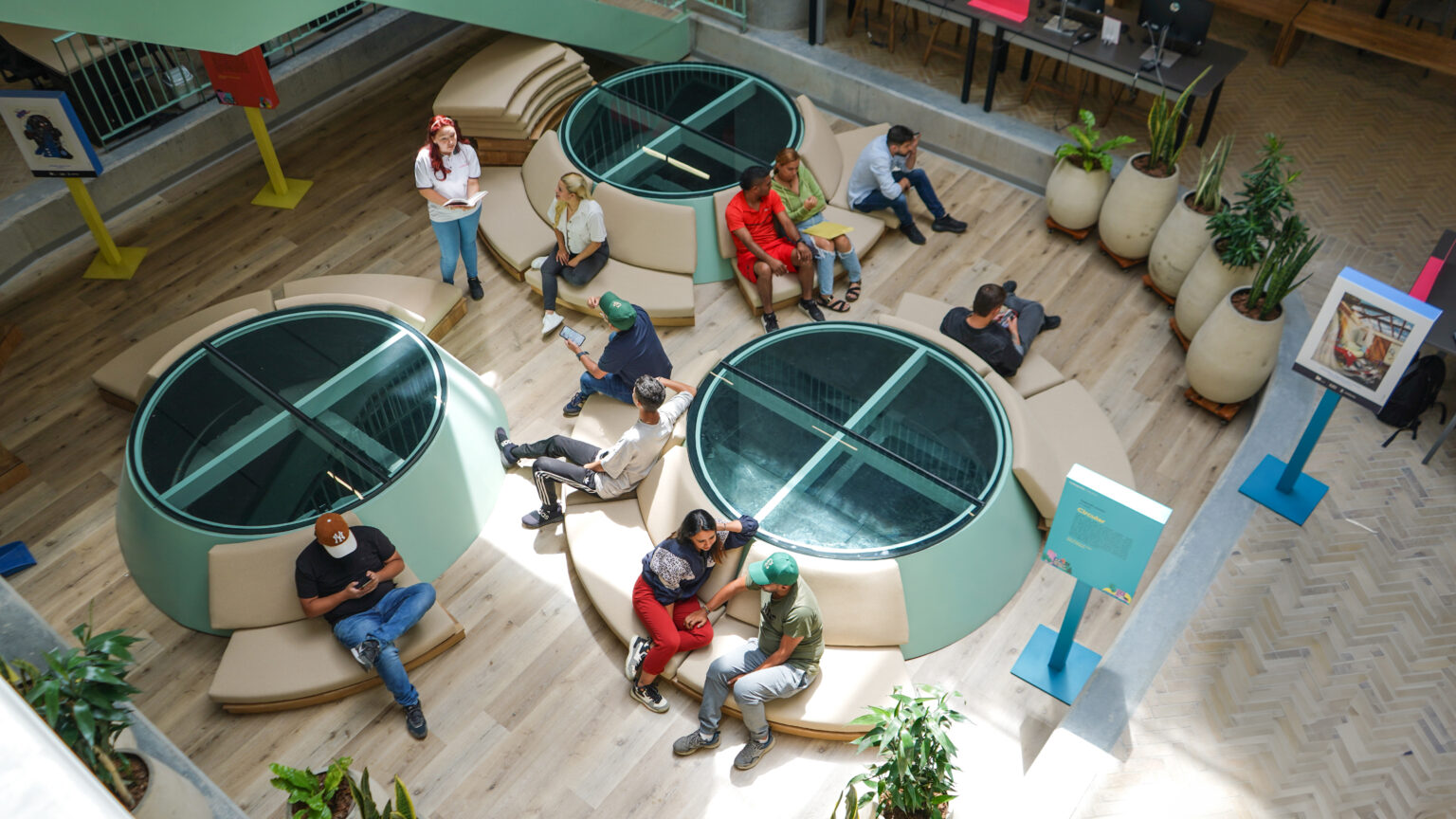 Comfama y su nueva sede en Oriente: ¡Educación para la vida! - Vivir en ...