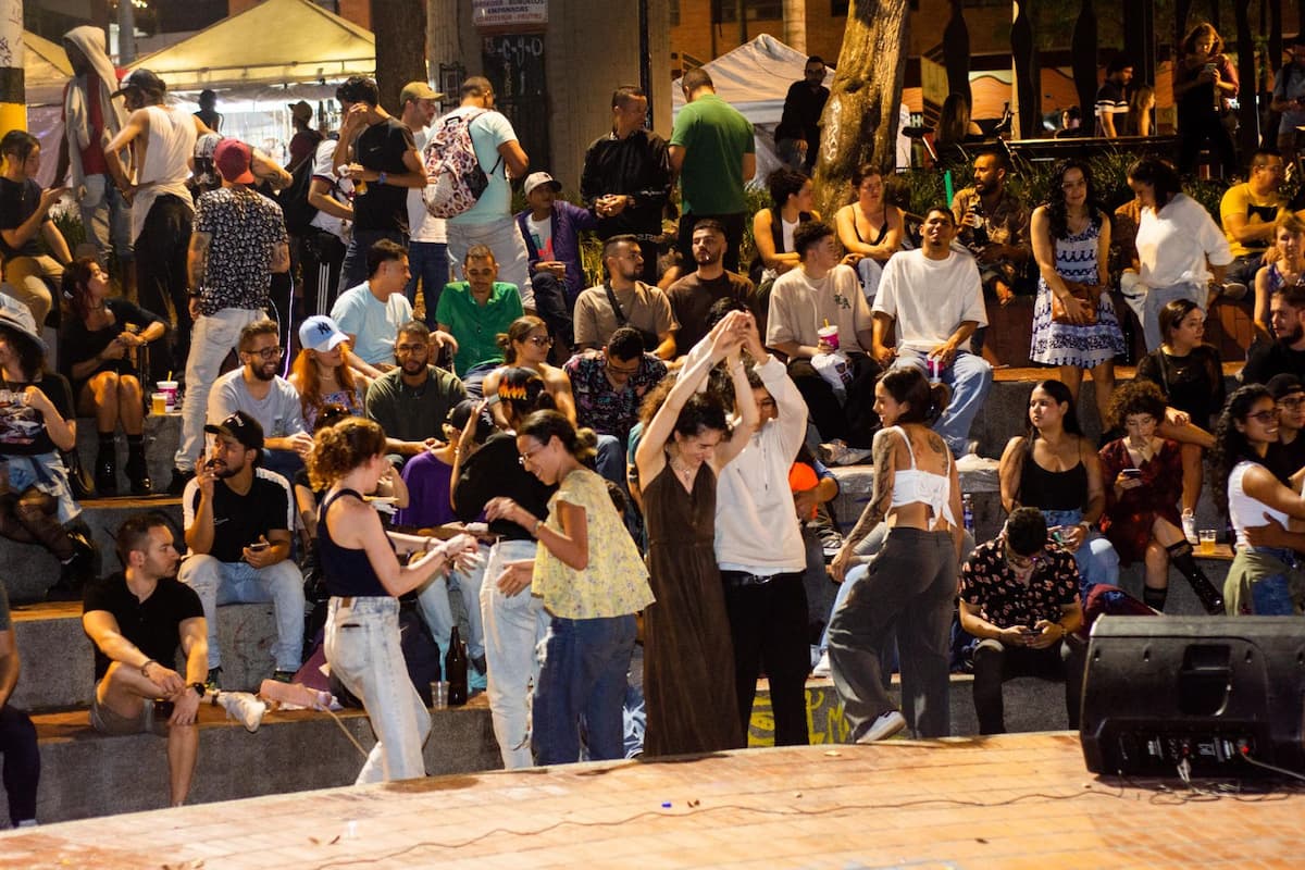 Prográmese: no se pierda la Fiesta del Parque de El poblado que celebra ...