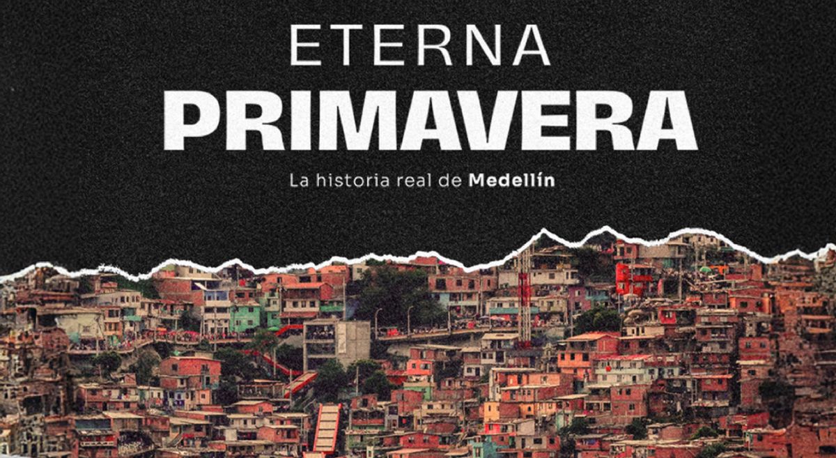“Eterna primavera”, el proyecto documental que quiere narrar otra historia de Medellín - Vivir ...