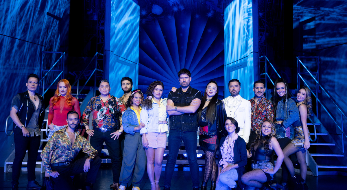 "Así fue", una novela musical con los grandes éxitos de Juan Gabriel ...