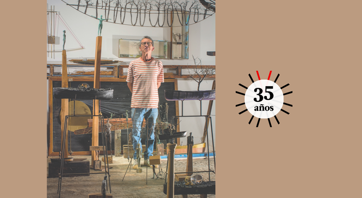 Las búsquedas de Alejandro Castaño - Vivir en El Poblado