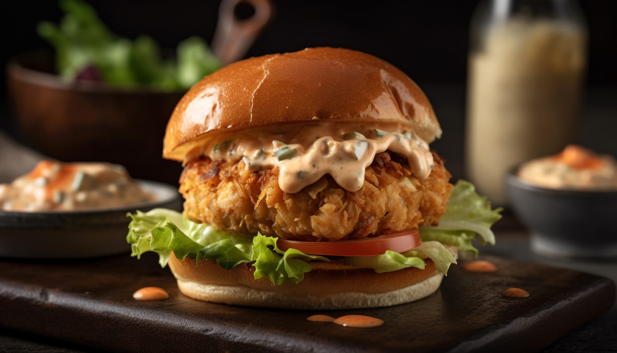 Festival del Pollo Colombiano busca la mejor Pollo Burger