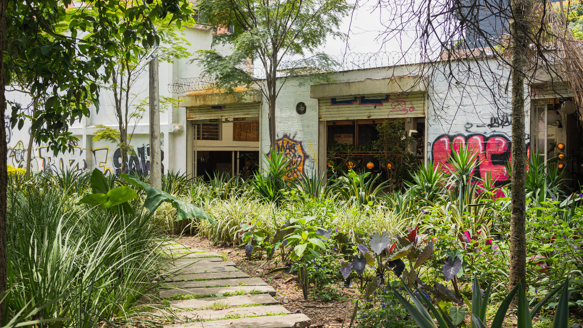 Mapas singulares de El Poblado - Vivir en El Poblado