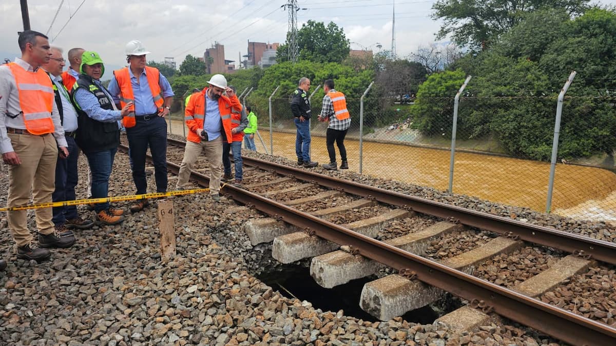 Daño en la línea A del Metro tomará “varios días” en solucionarse ...