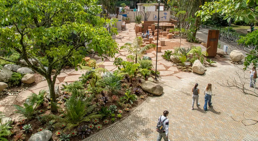 Premio para el Parque Origen, de EAFIT